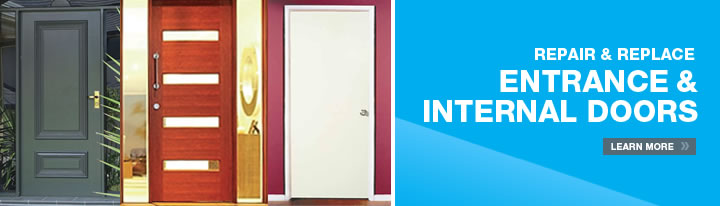 Tradefix Door Services | Repairs & Maintenance